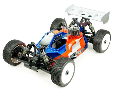 Adrenaline Hobby Tekno Rc Revised Buggy Body Clear Pn Tkr9345b