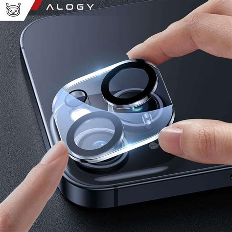 Alogy Etui Case Do Iphone 14 Zestaw 4 Szkieł 5W1 Pancerne 360 Hybrid