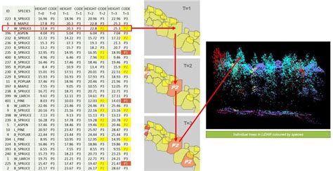 Advanced Vegetation Analysis Forsite Consultants