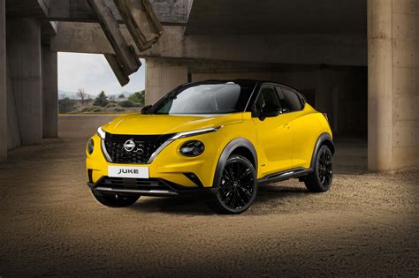 Nissan Juke Hybrid Unlikely For Australia Carexpert
