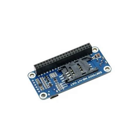 Waveshare Sim G Nb Iot Cat M Edge Gprs Hat At Rs