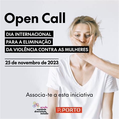 de novembro Dia Internacional para a Eliminação da Violência Contra as Mulheres