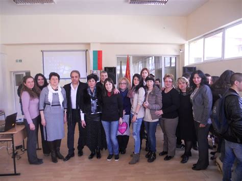 Преподаватели ПГТ ИВАН ВАЗОВ НЕСЕБЪР