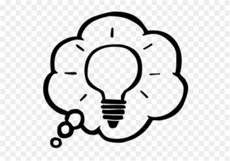 Lightbulb Clipart Thought Picture 2914522 Lightbulb Clipart Thought
