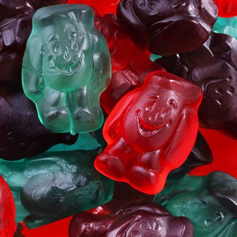 Kool Aid™ Fruit Flavored Gummy Candy 4 0oz • Showcase Us