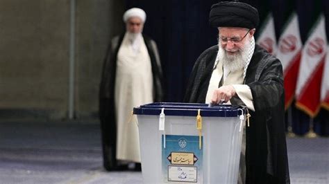 بخشی از بیانات رهبر انقلاب درباره نتیجه انتخابات فیلم