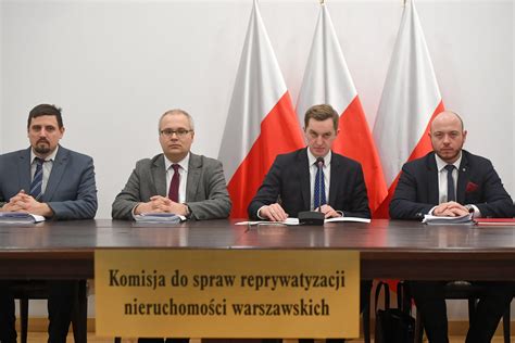 Komisja Weryfikacyjna Kolejne Decyzje Zwrotowe Z Naruszeniem Prawa