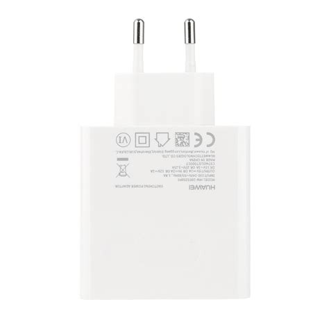 Купить Зарядное устройство Huawei Usb Type C Hw 200325epo 65 Вт отзывы