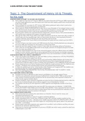 OCR Coursework Guide Oxford Cambridge And RSA Qualification Accredited Independent Study Guide