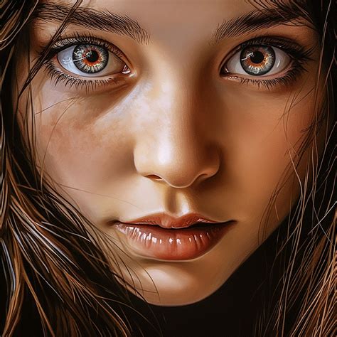 Ai Dihasilkan Wanita Cantik Gambar Gratis Di Pixabay Pixabay