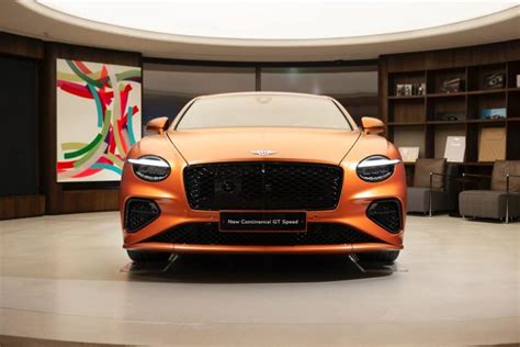 [새 차] 벤틀리 더 뉴 컨티넨탈 Gt・gtc 스피드 플러그인 하이브리드 기술로 더 강력해진 그랜드 투어러 제이슨류닷넷