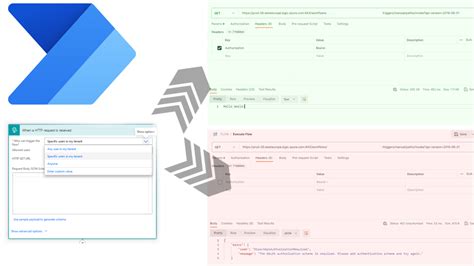 secure your endpoints in power automate