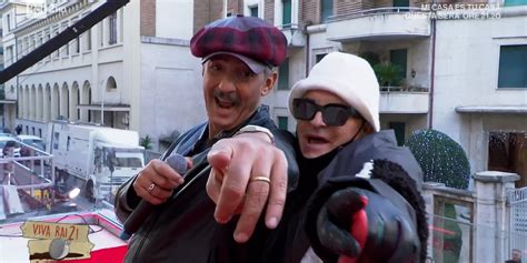 Viva Rai2 2022 23 Viva Rai2 Fiorello E Cristiano Malgioglio In L