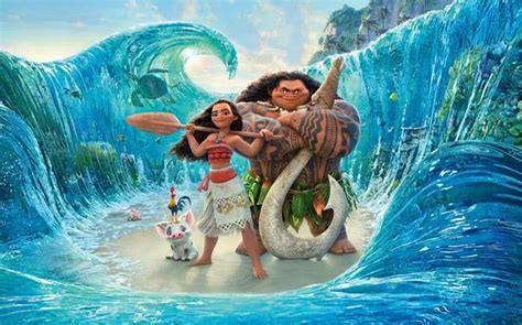 Dwayne Johnson Announces Live Action Remake Of Moana Wales Online