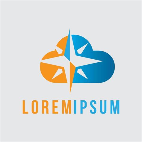 Illustration Design Compass Needle 17447940 Vector Art At Vecteezy