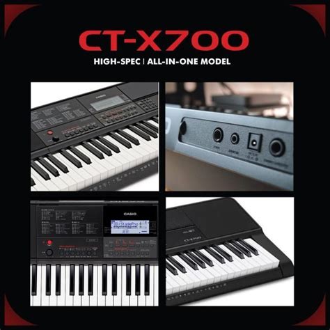 Casio Keyboard Ct X Mg Sports Music