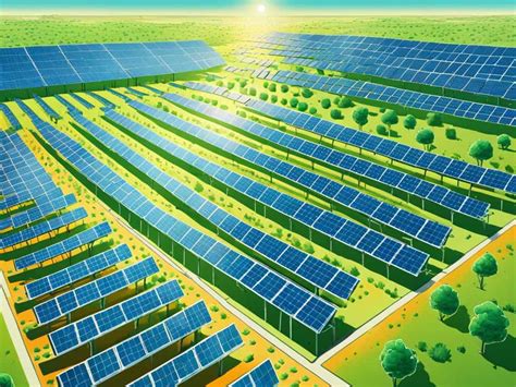 A Detailed Look At Indias Largest Solar Power Project And Its Impact