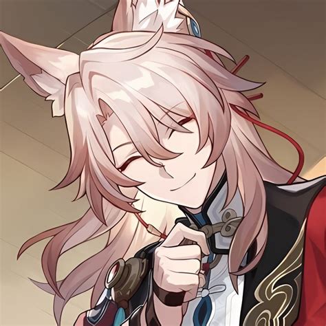 Jiaoqiu Anime Character Design Cute Icons