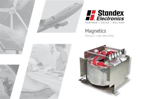 Ls01 Series Data Sheet Standexmeder Electronics Gmbh Pdf Catalogs Technical Documentation