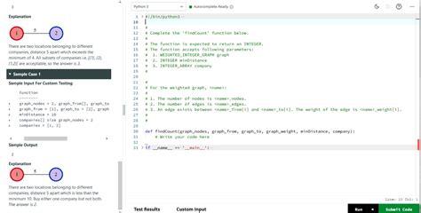 Python Autocomplete Ready Drop Off Centers Chegg