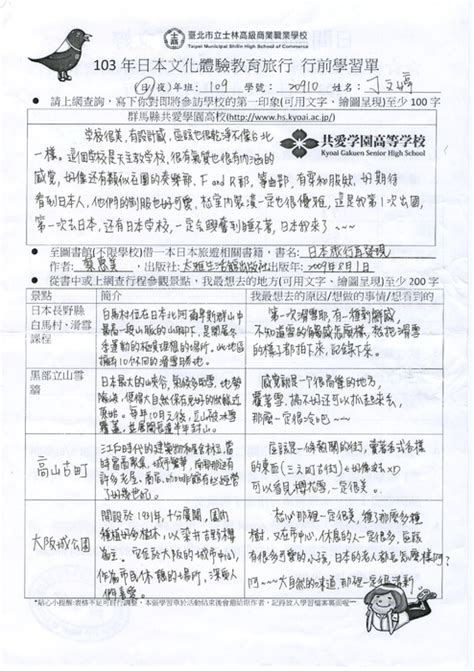 ebook slhs tp edu tw books slhs 36 103年日本文化體驗教育旅行學生學習成果冊