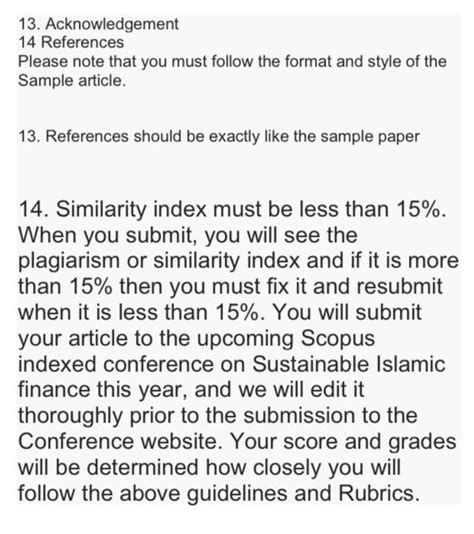 Solved Ieee Research Paper And Structure Guidelines And