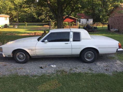 1985 Oldsmobile Delta 88 Royale Brougham 87191 Miles Coupe Classic