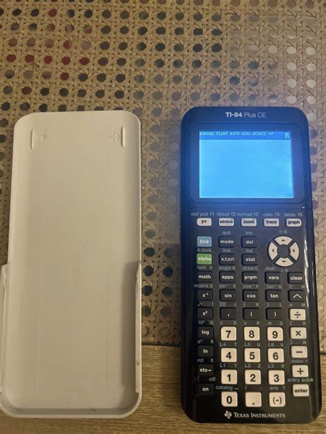 Ti 84 Plus Ce Calculator Hobbies And Toys Stationery And Craft