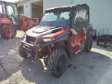 Buy Repos Online 2019 Polaris General 1000 Deluxe Sxs 591180