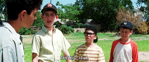 The Sandlot 90s  Find And Share On Giphy