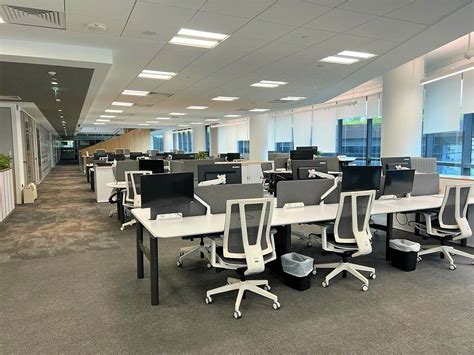 5 Reasons A Clean Workplace Environment Helps In Productivity Agape