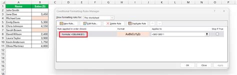 Excel If Blank Transform Empty Cells Step By Step Guide Myexcelonline