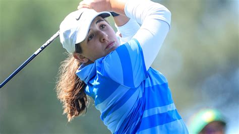 Farah Okeefe Facts 10 Things To Know About The College Golfer