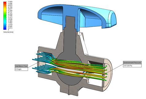 Flow Simulation In Solidworks Bigialpha