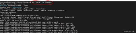 Docker启动tomcat容器 Ip Addr命令无效docker 容器 内部 无法运行ip Addres Csdn博客
