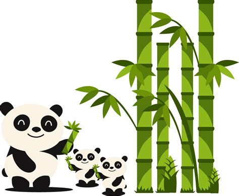 Free Panda China Culture Elements Classi Magipik Free Vector