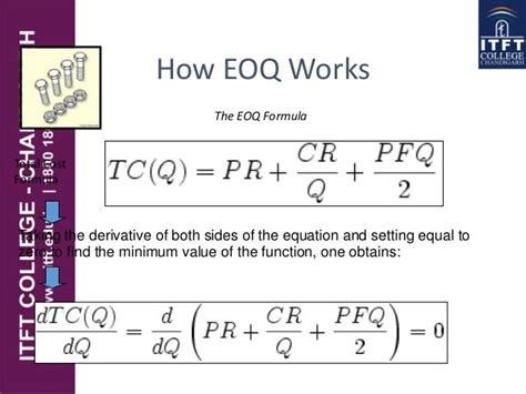 Itft Eoq