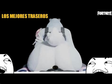 LOS TRASEROS MAS SEXYS DE FORTNITE TEMPORADA 5 YouTube
