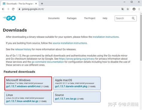 Golang快速入门 21 Go语言开发环境配置 Windows 行业资讯 亿速云