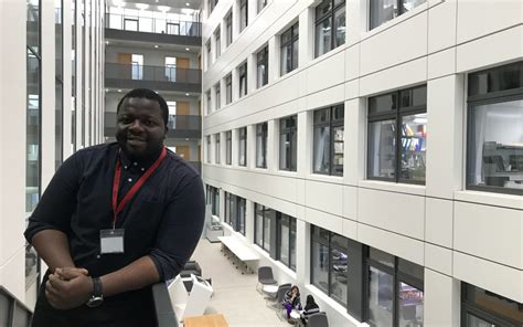 Meet Wcair Trainee Senyo Botchie Wcair