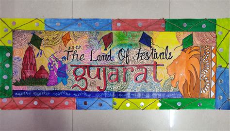 Banner Making In Gujarat State