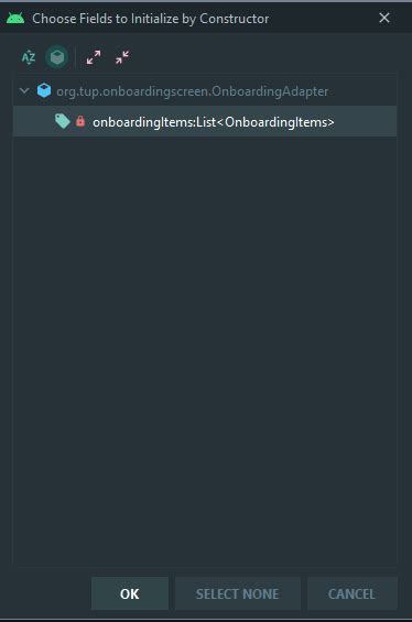 Github Chrstphrpnrandroid Onboarding Screen