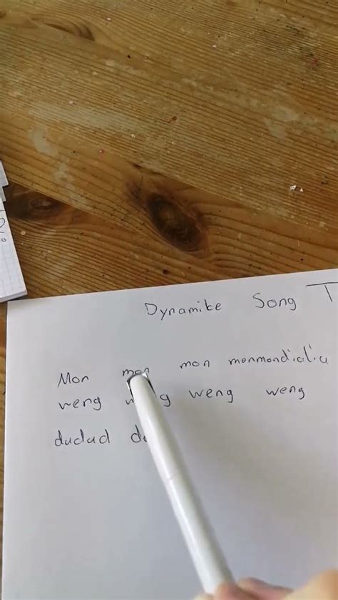 Dynamike Song Tutorial Youtube