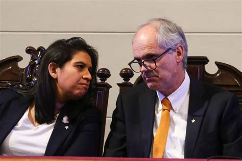 Sociedad A Prueba Rn Exige A La Udi Romper Pacto Por Presidencia Del
