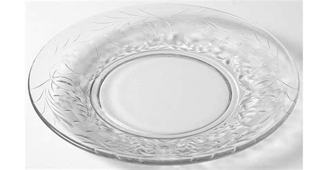 Diana Bread And Butter Plate By Libbey Glass Company Replacements Ltd