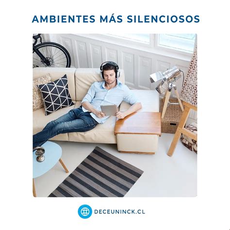 El Exceso De Ruido Puede Provocar Deceuninck Chile