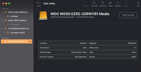 External Drive Will Not Show Up Apple Community