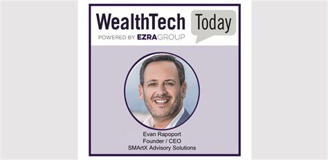 Ep 152 We Want To Be The Shopify Of Tamps With Evan Rapoport Smartx