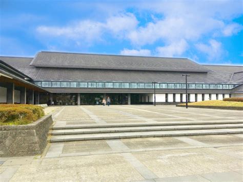旅探 たびたん福島県立博物館