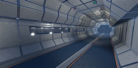 Scp F Bunker Map Builtbybit